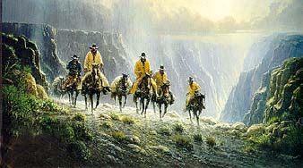 Western American Print Exchange Art Gallery presenting western artist ...