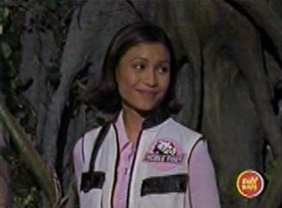 Power Rangers Wild Force Alyssa