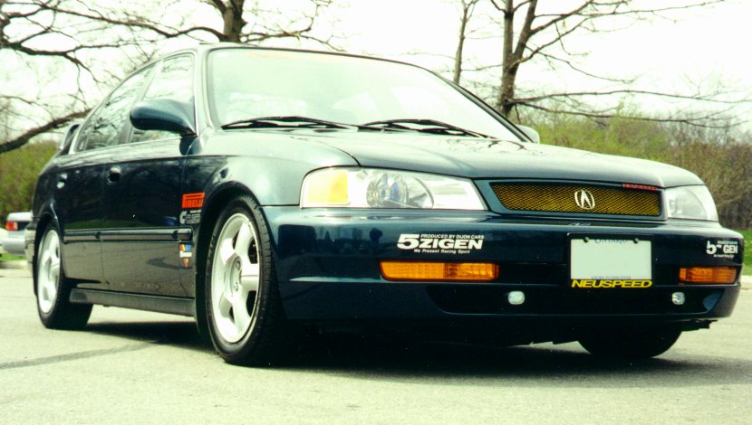 Acura El Hatch