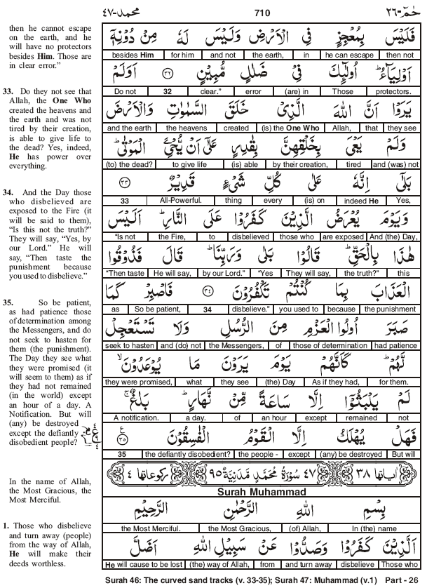Quran Word To Word Translation quran-word-to-word-translation