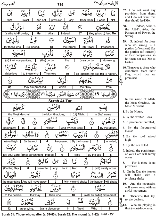 Quran Word To Word Translation quran-word-to-word-translation