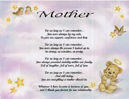 Poems About Family Love And Support