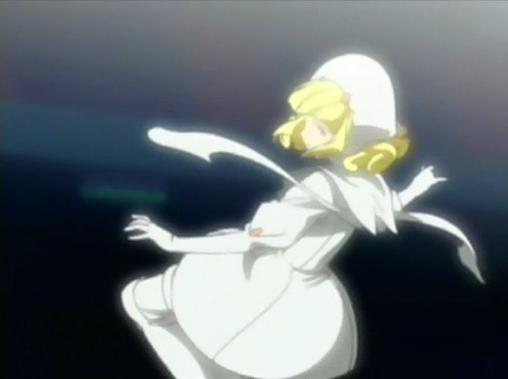 Angelic Layer Blanche