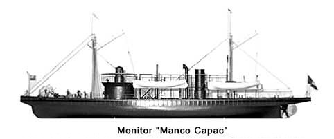 MONITOR MANCO CAPAC