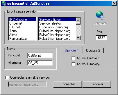 CatScript - fotografies