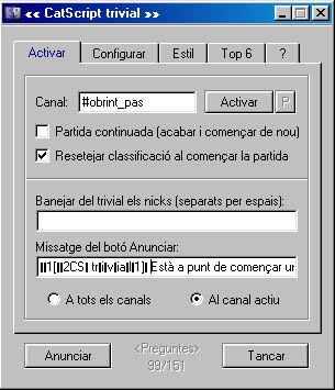 CatScript - fotografies