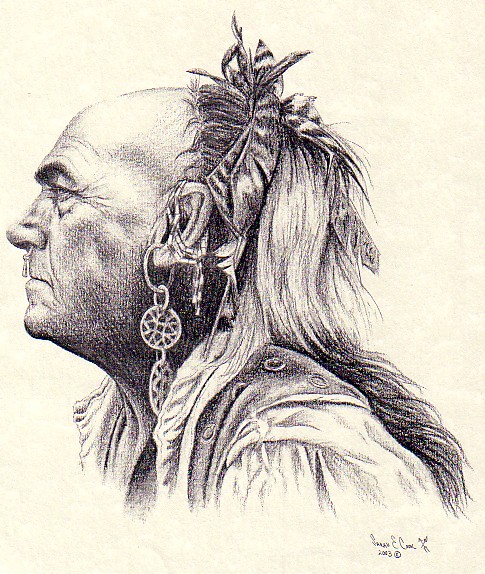 Why Have You Killed My People?-Chief Logan Presentation by Dan Cutler