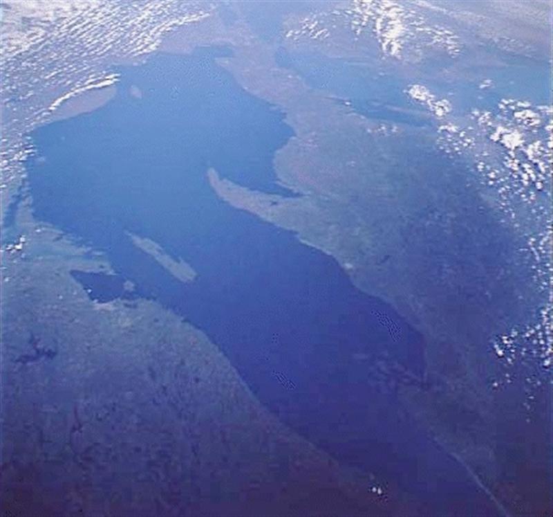 Recent Lake Superior From Space 10 Awesome Pictures Of Minnesota As