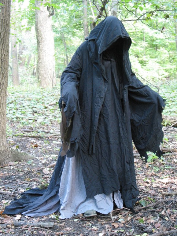 Nazgul Costume Pattern