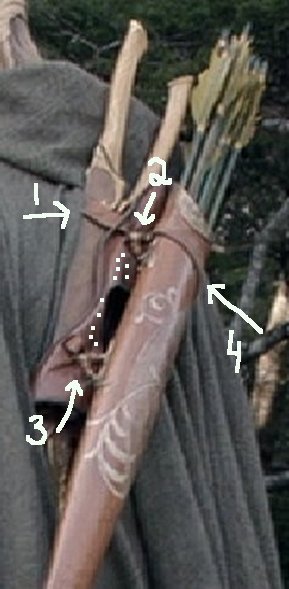 Legolas Quiver