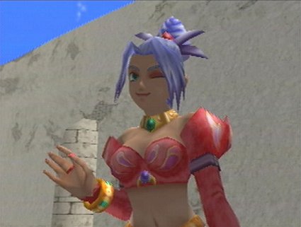 Dark Cloud Xiao And Toan