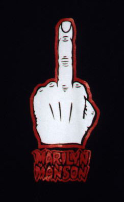 Marilyn Manson and The Spooky Kids Shirts Marilyn Manson and The Spooky Kids Shirts