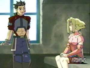 Zoids Chaotic Century Fiona