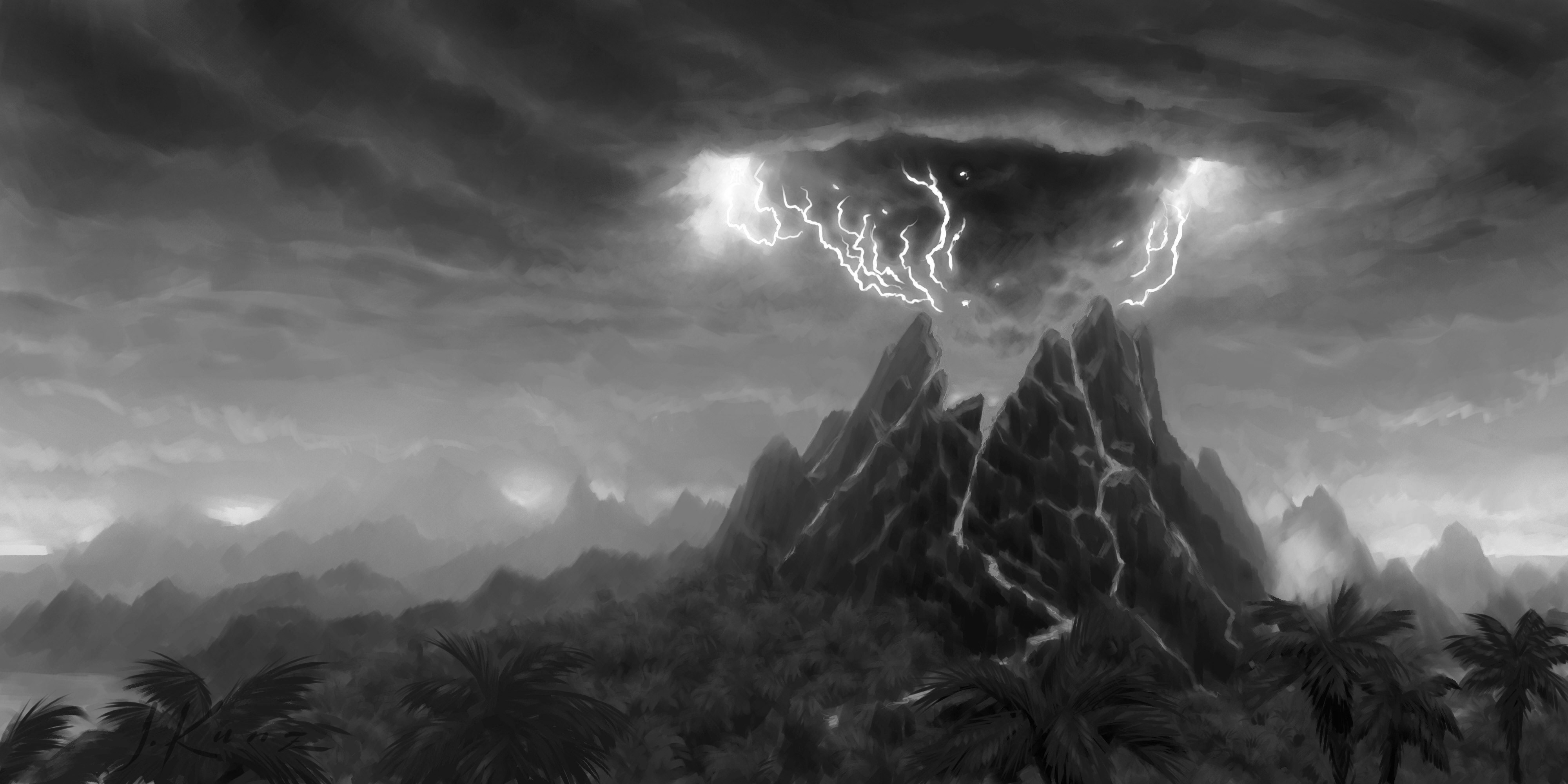 Volcano Volcano