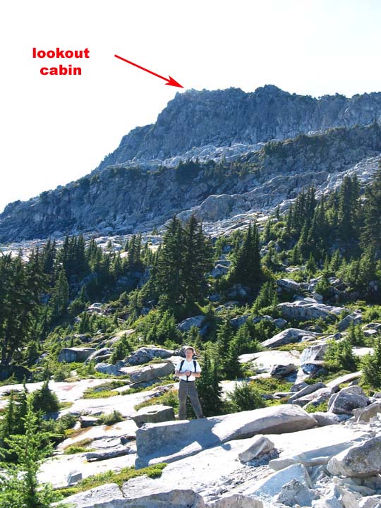 Mount Pilchuck Mount Pilchuck
