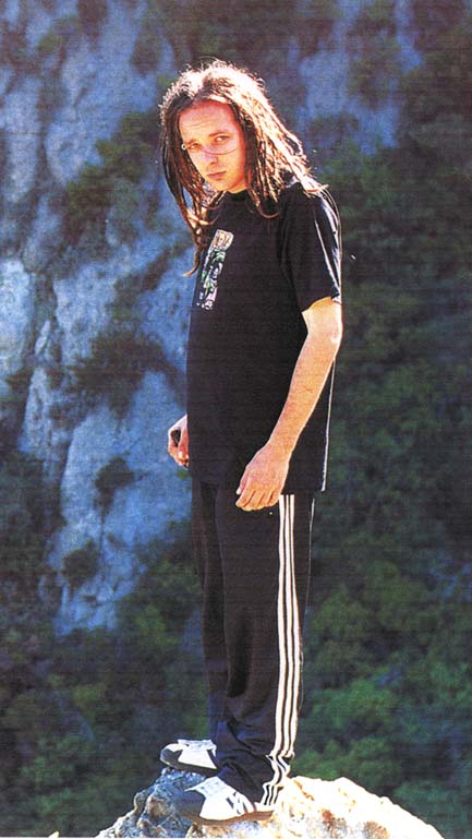 Jonathan Davis 1996