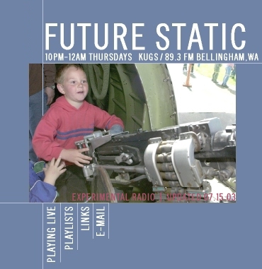 Future Static | KUGS/89.3 FM Bellingham, WA