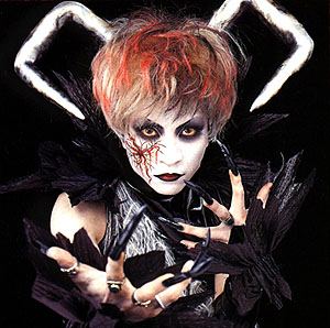 Yuki Malice Mizer