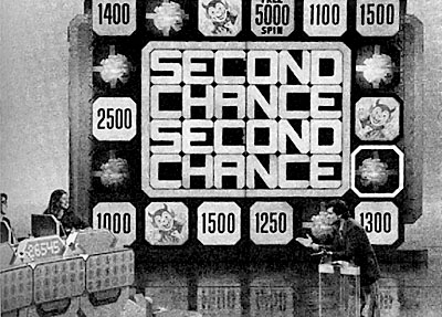 Whammy The All New Press Your Luck Pilot