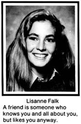 Lisanne Falk And Brooke Shields Pretty Baby Pretty Lisanne Falk