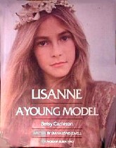 Lisanne Falk And Brooke Shields Pretty Baby Pretty Lisanne Falk