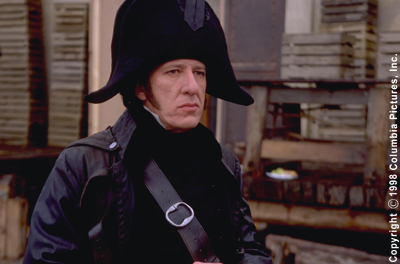 Terrence Mann Javert