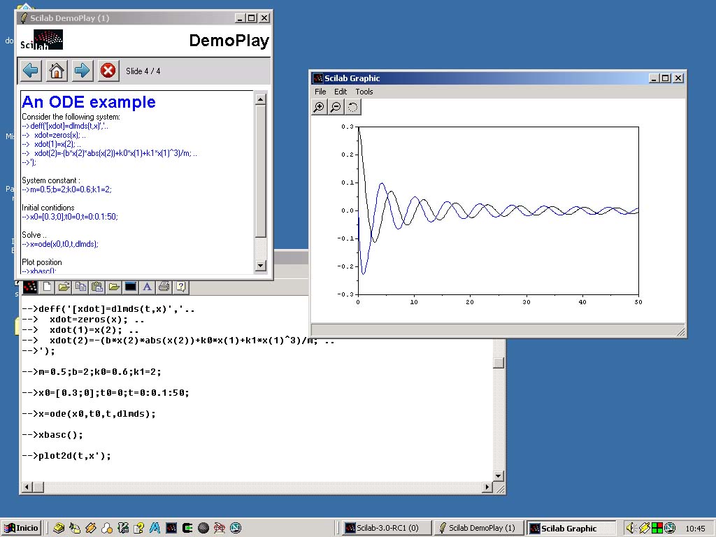 Guibuilder Scilab Mainulsd 