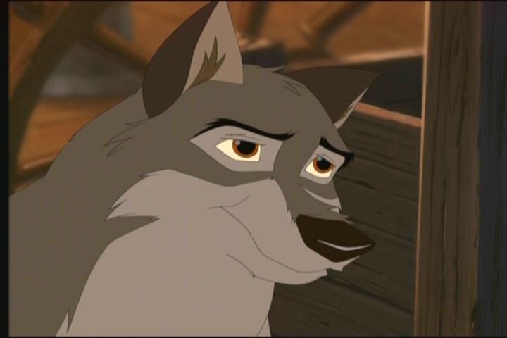 Balto 2 Fox