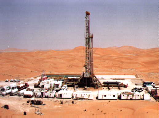 Petroleum Development Oman