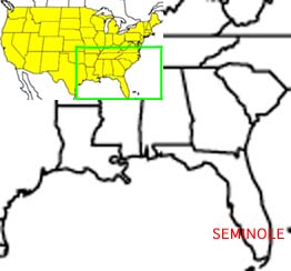Southeast: The Seminole