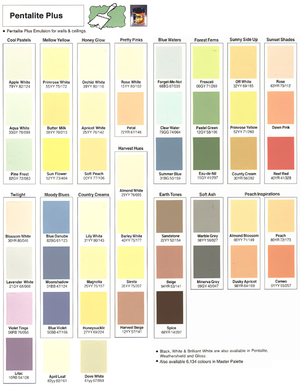 Emulsion Paint Colour Charts - Dulux Colour Chart Interior Paint Color ... Emulsion Paint Colour Charts - Dulux Colour Chart Interior Paint Color ...