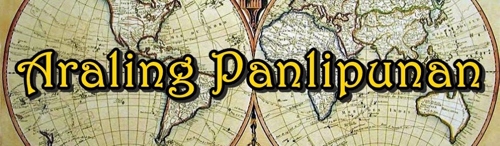 Araling Panlipunan Logo