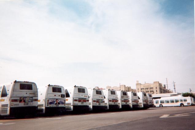 Lacmta Tmc Rts Bus Bodies