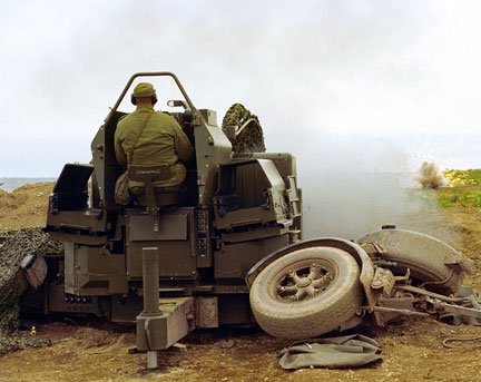 35-mm Twin Gun