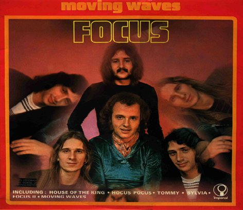 Focus Moving Waves Ii