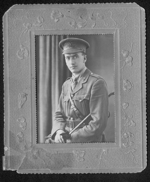 William David Scobie