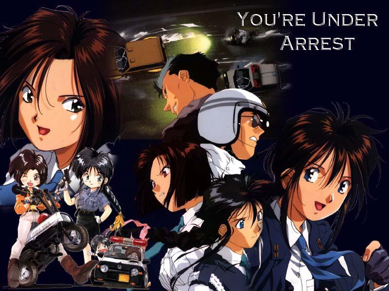 Taiho Shichau Zo Poster Ascseti