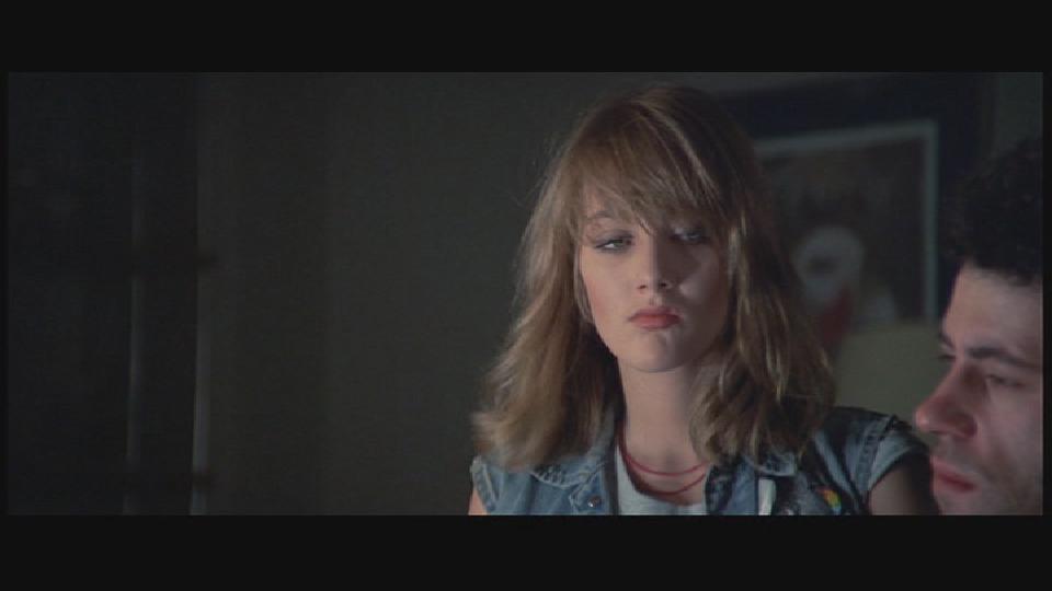 Jenny Wright The Wall