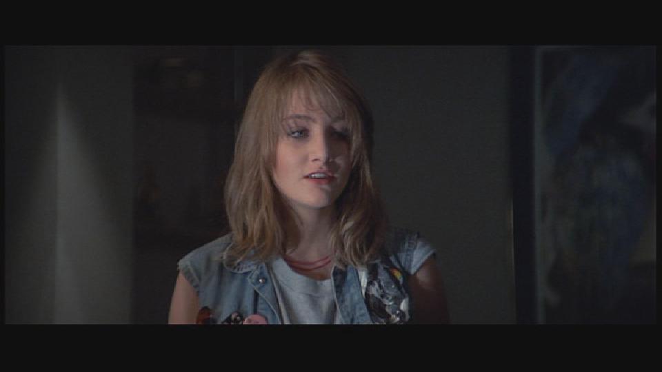 Jenny Wright The Wall