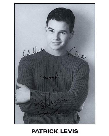 Patrick Levis