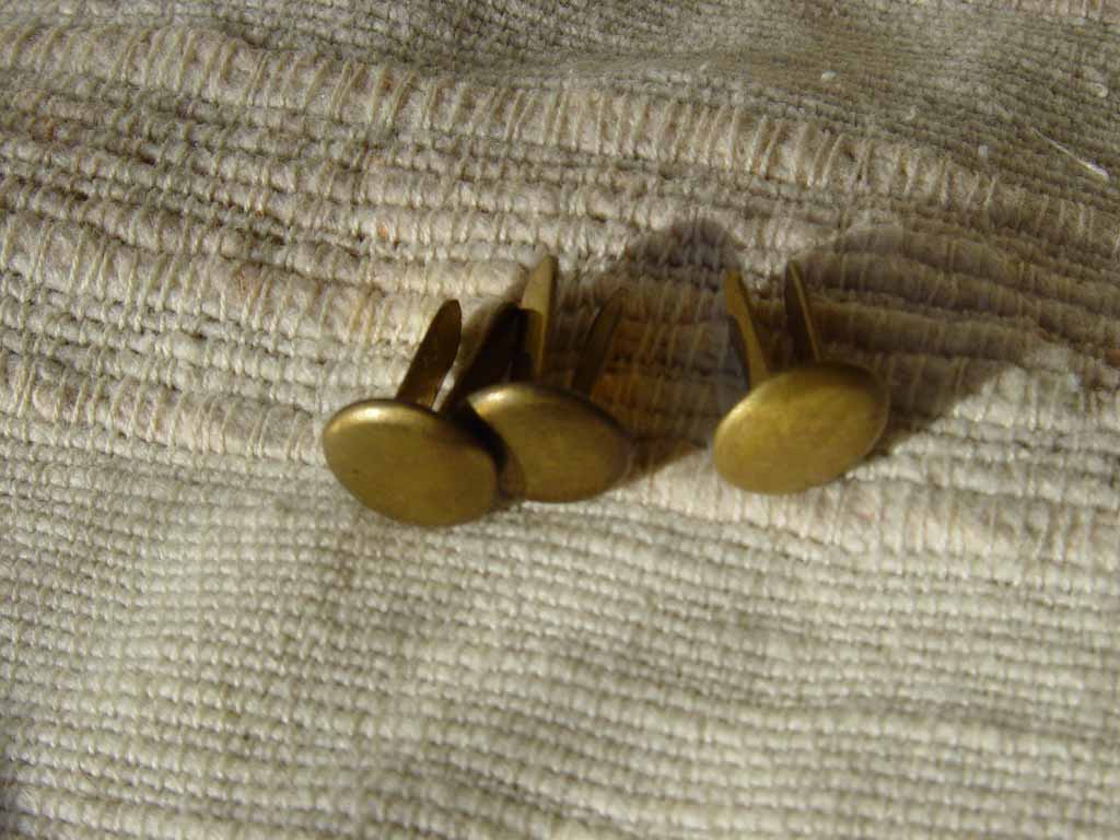 Reproduction Ww2 German Brass Split Pins