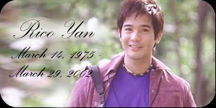 Enterro De Rico Yan Remembering Rico Yan: His Last Words And Legacy
