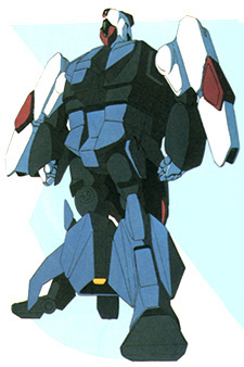 Robotech Masters Mecha