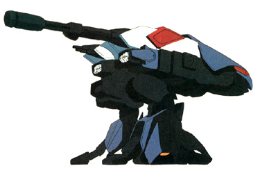Robotech Masters Mecha