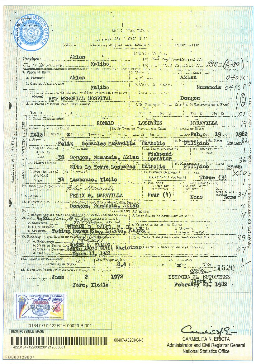 What Is Certified Copy Of Birth Certificate Mortgagesery