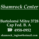 Shamrock Center