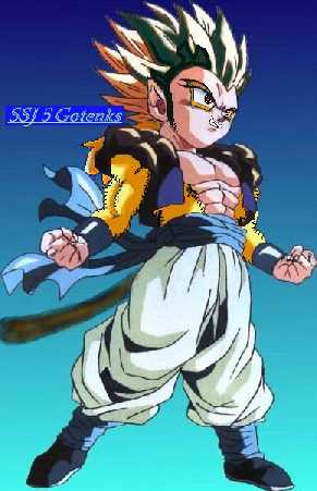 Goten Ssj6