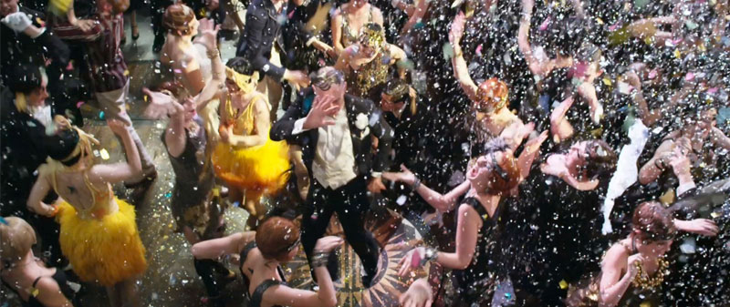 The Great Gatsby - American dream