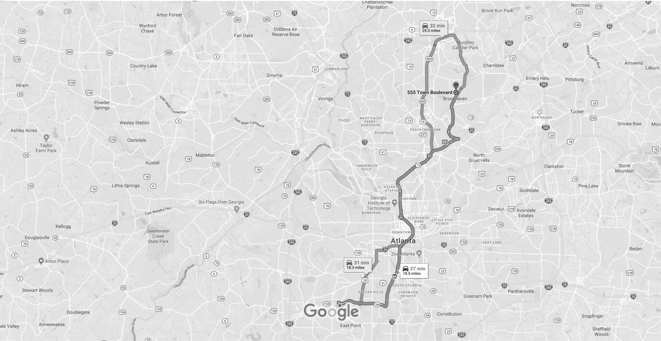 Map map