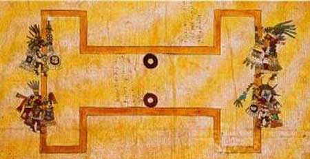 UBA Web - Historia - Tlachtli